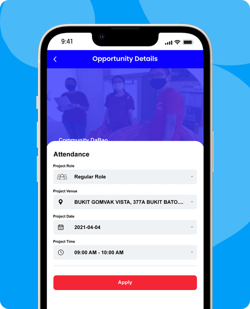 Volunteer Admin App | Easy Volunteer Management for Nonprofits - Givlly ...